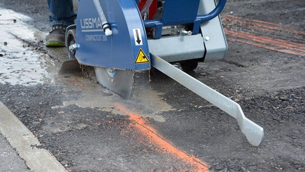 Diacutt - Diamond Sawing London